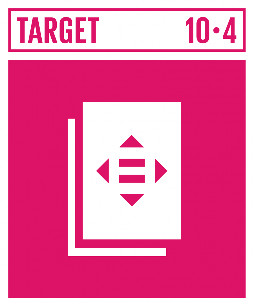 SUSTAINABLE DEVELOPMENT GOAL 10 – Better Bangladesh Tomorrow