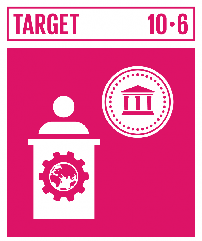 SUSTAINABLE DEVELOPMENT GOAL 10 – Better Bangladesh Tomorrow