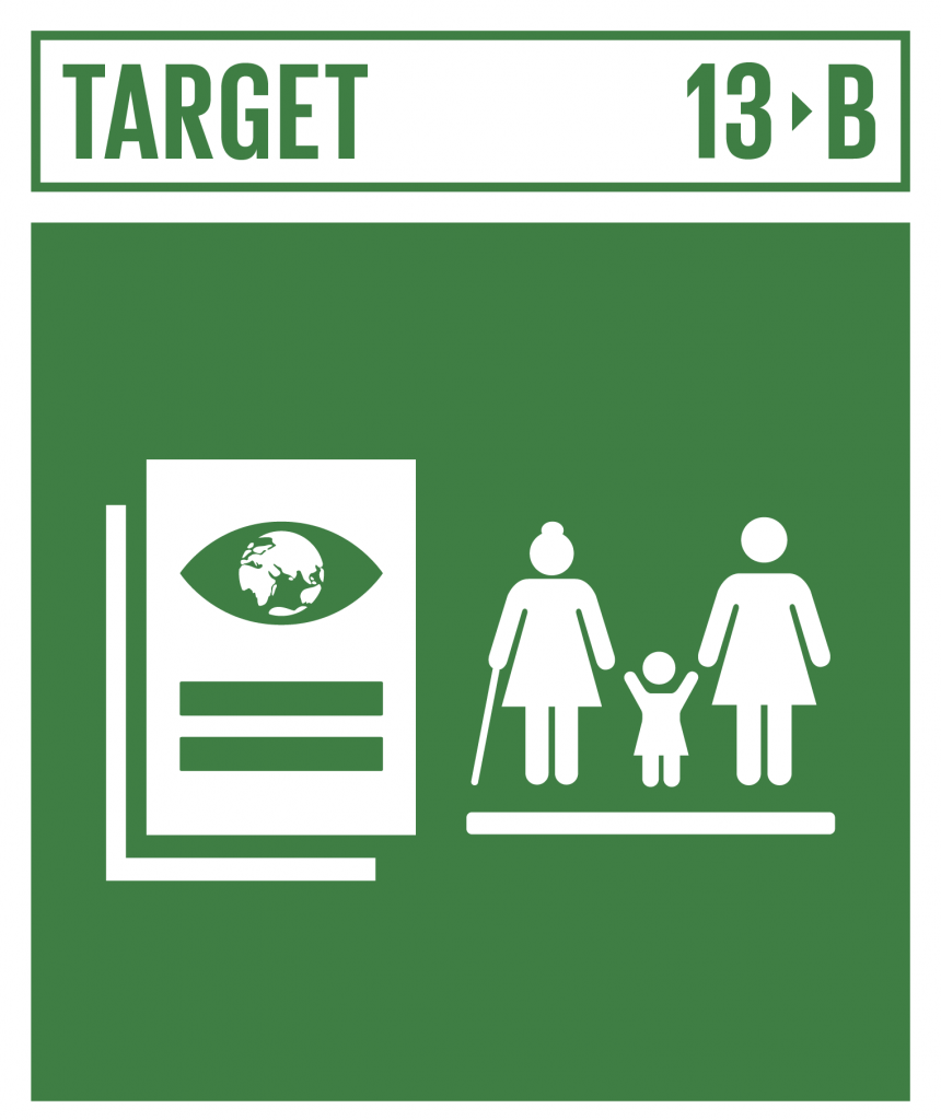 SUSTAINABLE DEVELOPMENT GOAL 13 – Better Bangladesh Tomorrow